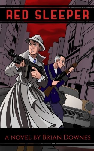 Red Sleeper by Brian Downes | Goodreads