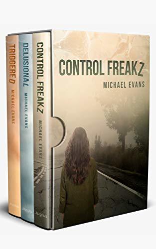 The Complete Control Freakz Series by Michael Evans | Goodreads
