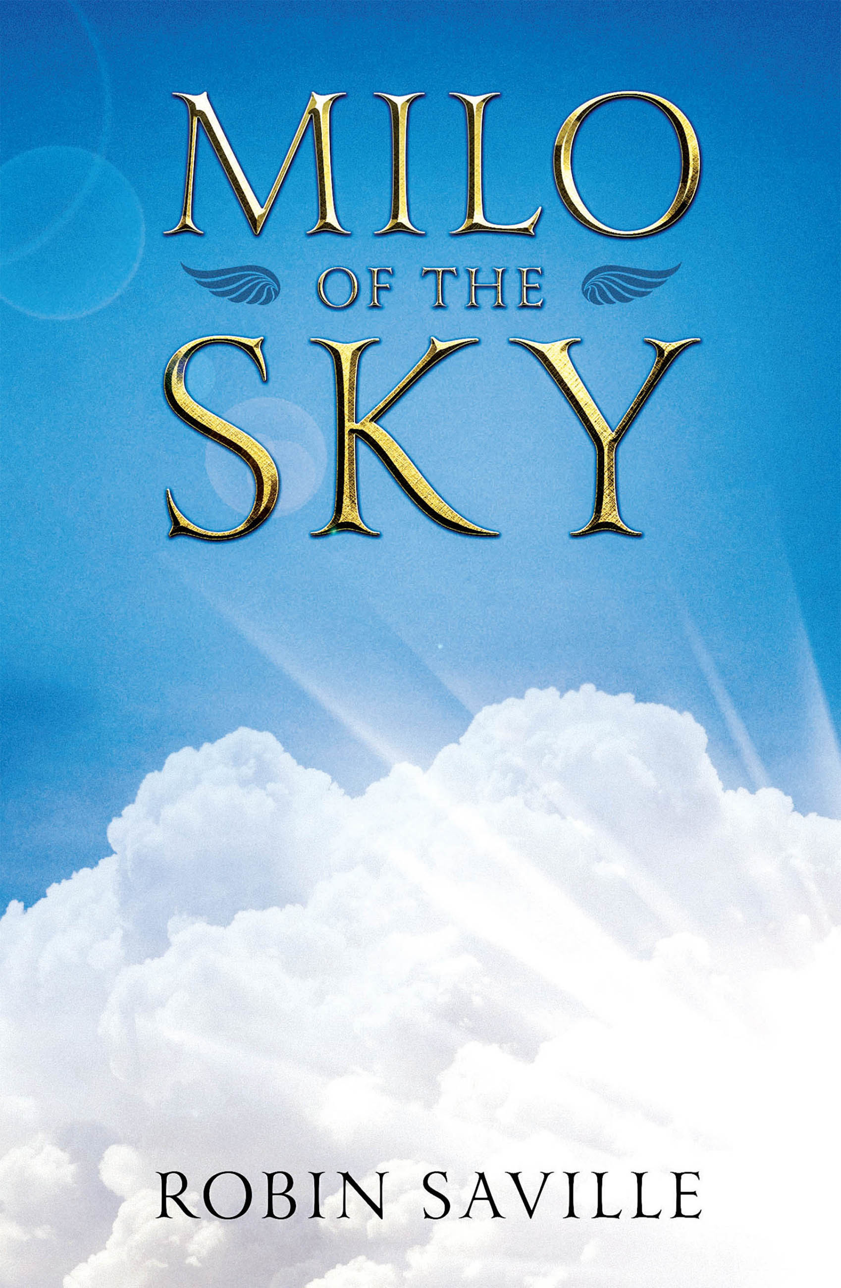 Milo of the Sky by Robin Saville | Goodreads