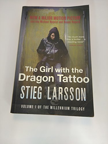 The Girl with the Dragon Tattoo by Stieg Larsson | Goodreads