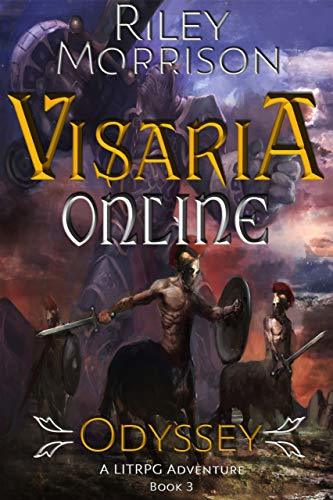 Odyssey (Visaria Online, #3) by Riley Morrison | Goodreads