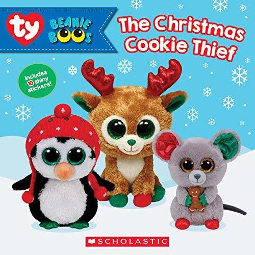 The Christmas Cookie Thief by Meredith Rusu | Goodreads