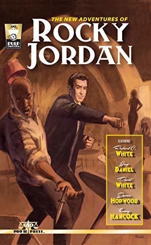 The New Adventures of Rocky Jordan by Richard White | Goodreads