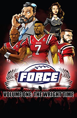FORCE, Vol 1: The Wright Time by Shawn Pryor | Goodreads