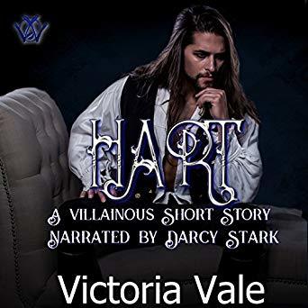 Hart (The Villain #0.5) by Victoria Vale | Goodreads