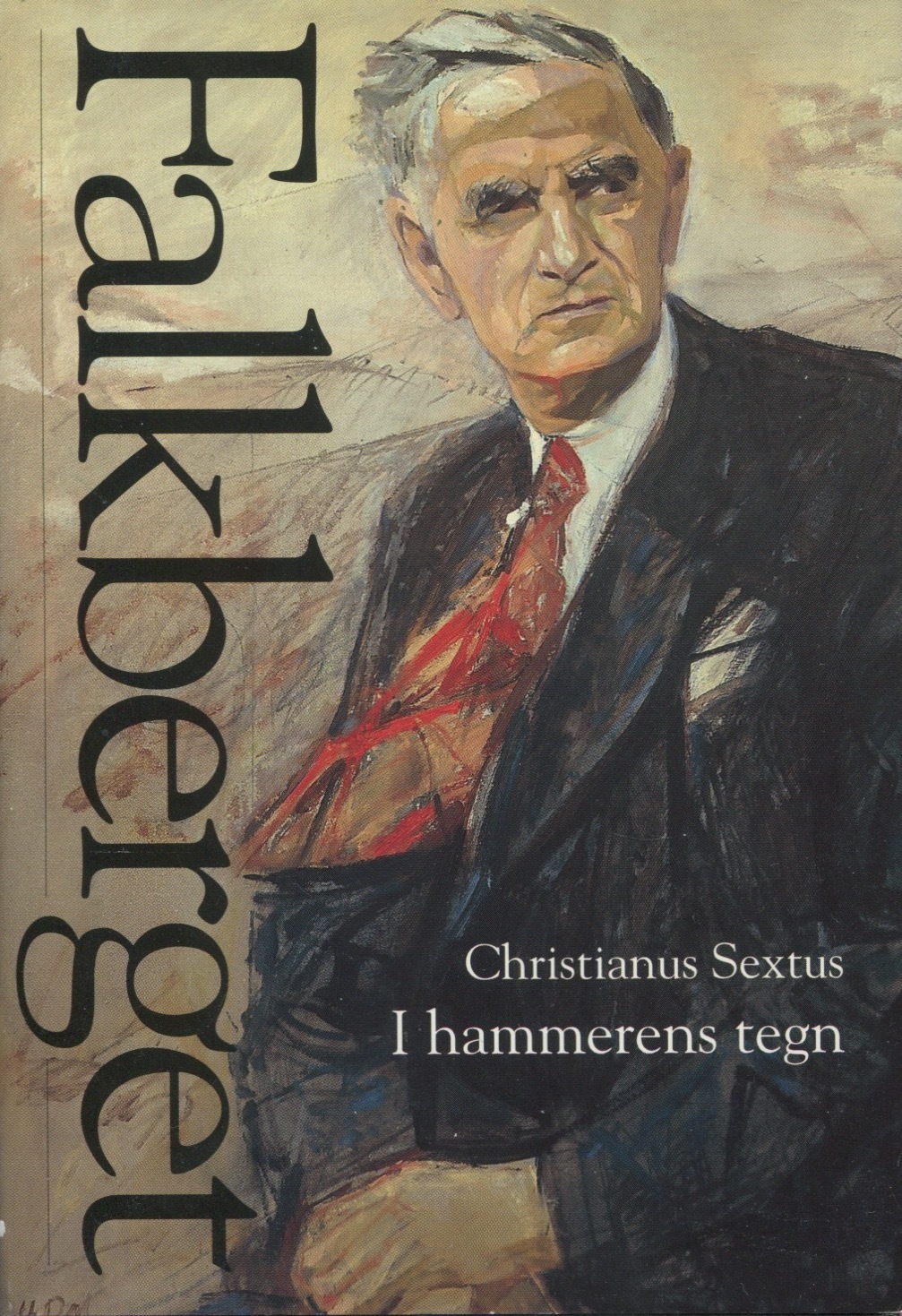 Christianus Sextus 2 (Christianus Sextus #2) by Johan Falkberget ...