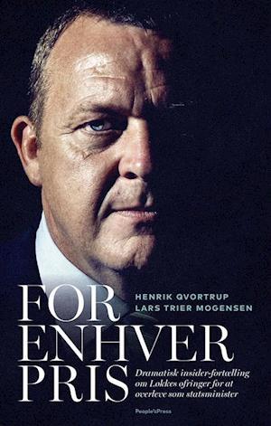 For enhver pris by Henrik Qvortrup | Goodreads