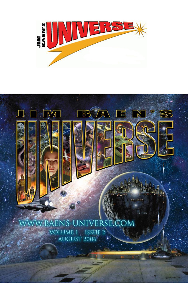 Jim Baen's Universe Volume 1 Number 2 by Eric Flint | Goodreads