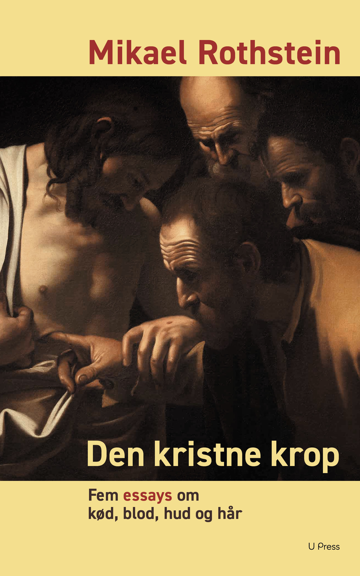 Den Kristne Krop by Mikael Rothstein | Goodreads