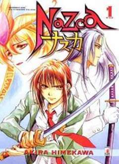Nazca Vol. 01 by Akira Himekawa | Goodreads