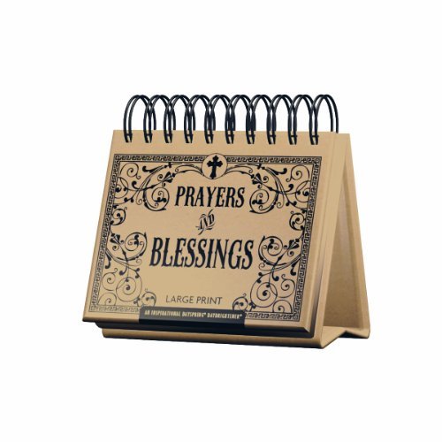 Prayers and Blessings - Large Print - An Inspirational DaySpring ...