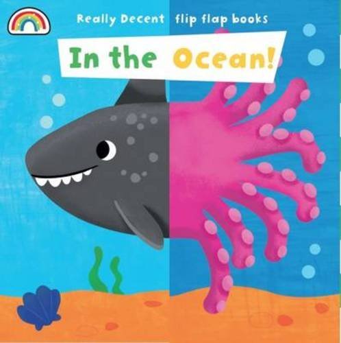 Flip Flap - In the Ocean (Flip Flaps) by Philip Dauncey | Goodreads