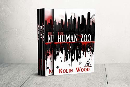 The Human Zoo Box set: Books 1- 4 by Kolin Wood | Goodreads