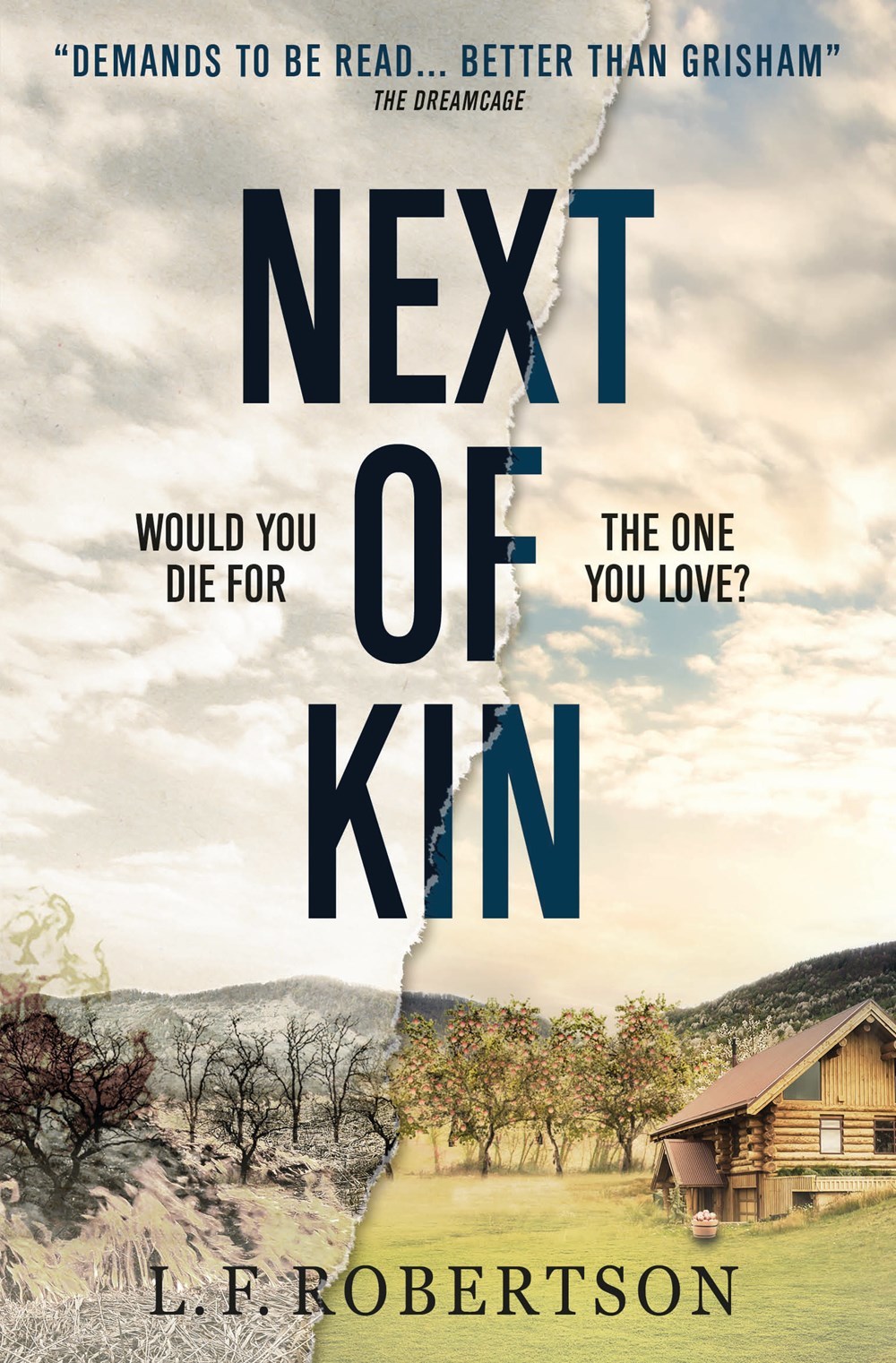 Next of Kin by L.F. Robertson | Goodreads