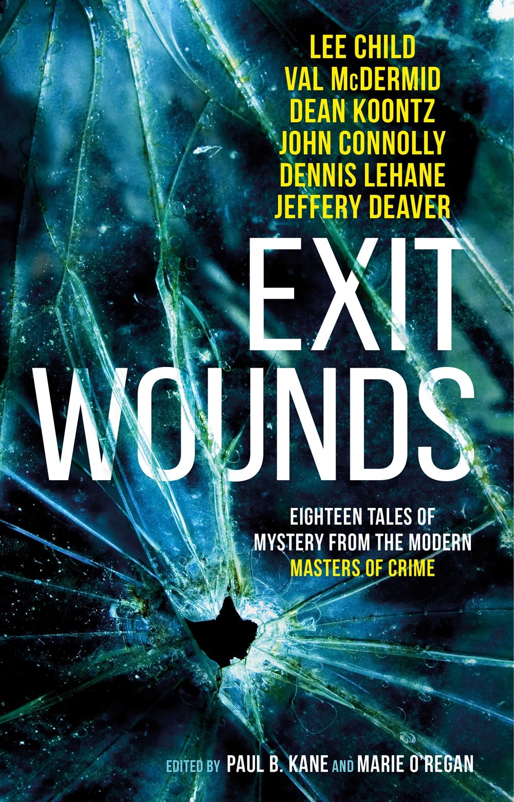 Exit Wounds by Paul Kane | Goodreads