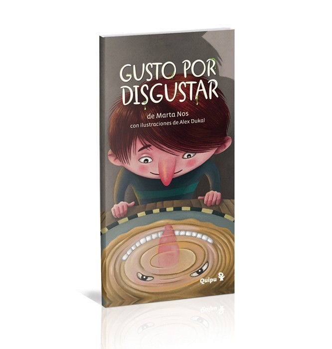 Gusto por disgustar by Marta Nos | Goodreads