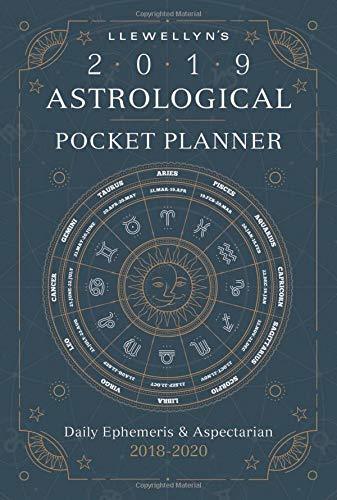 Llewellyn's 2019 Astrological Pocket Planner: Daily Ephemeris ...
