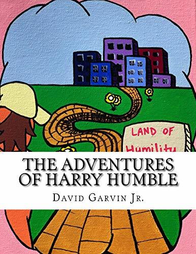 The Adventures of Harry Humble by David Garvin | Goodreads