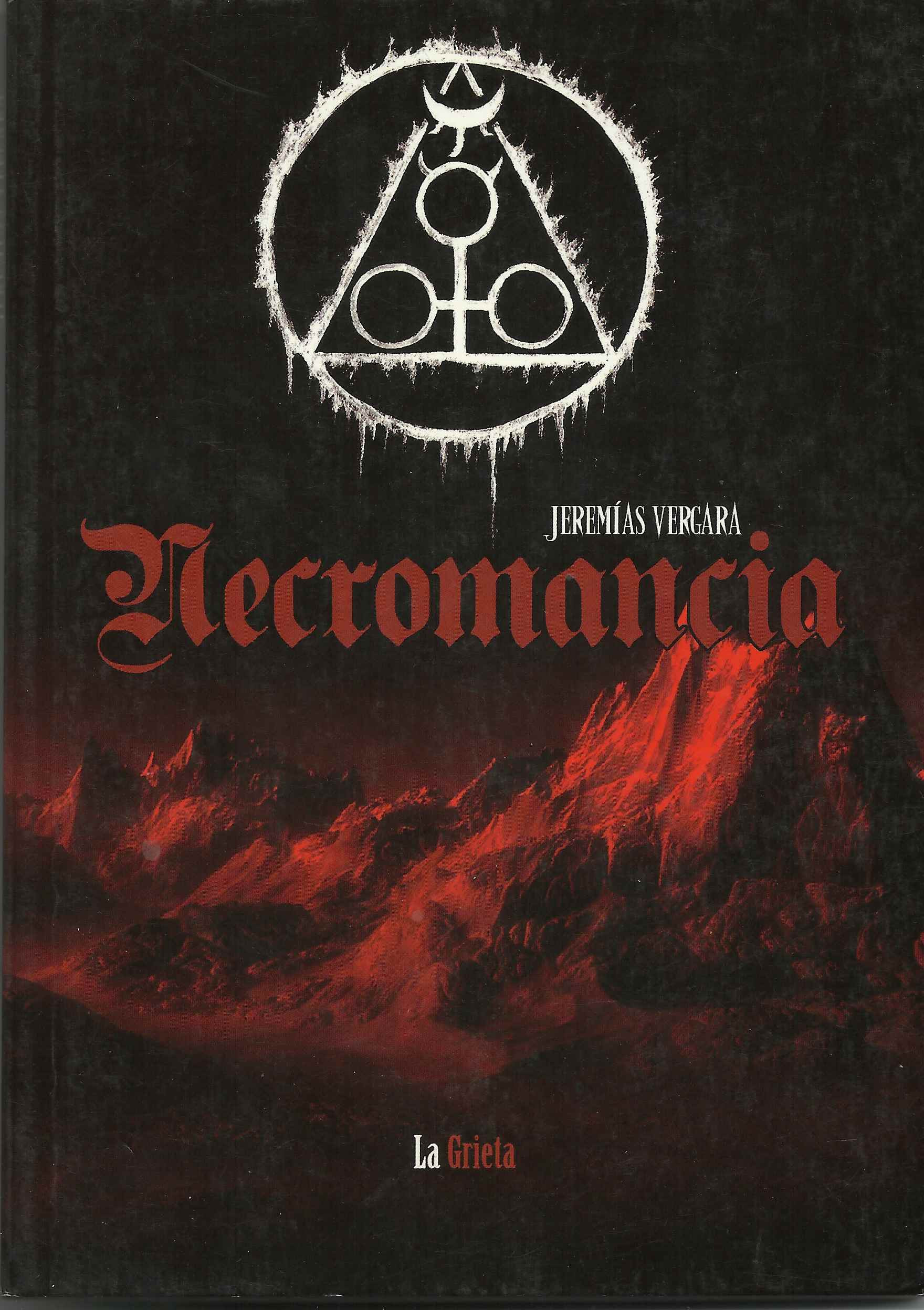 Necromancia by Jeremías Vergara | Goodreads