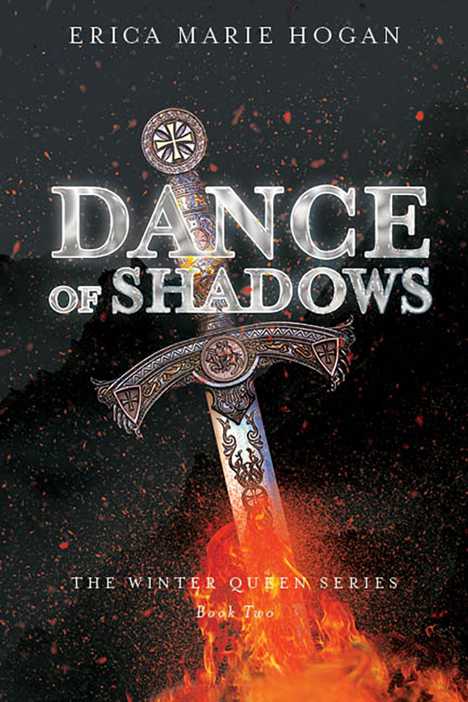 Dance of Shadows (The Winter Queen, #2) by Erica Marie Hogan | Goodreads