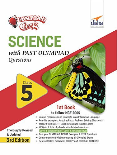 Olympiad Champs Science Class 5 with Past Olympiad Questions 3rd ...