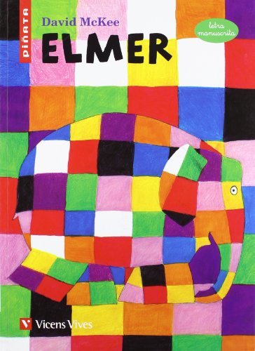 Elmer (letra Manuscrita): Letra Manuscrita by Various | Goodreads
