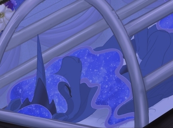 Princess Luna Is Dead. Again. by Equimorto | Goodreads
