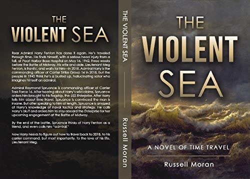 The Violent Sea by Russell Moran | Goodreads