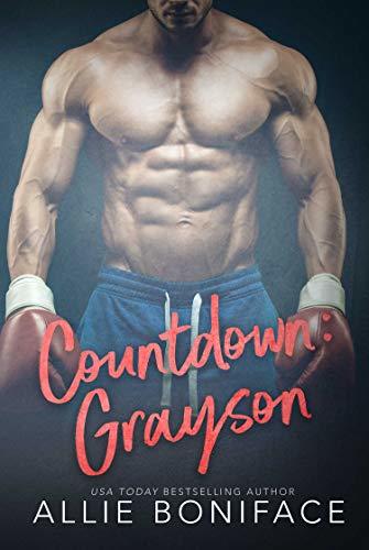 Countdown: Grayson by Allie Boniface | Goodreads