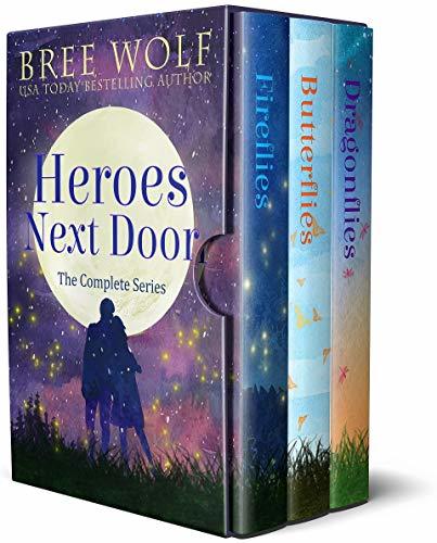 Heroes Next Door Box Set: The Complete Series by Bree Wolf | Goodreads
