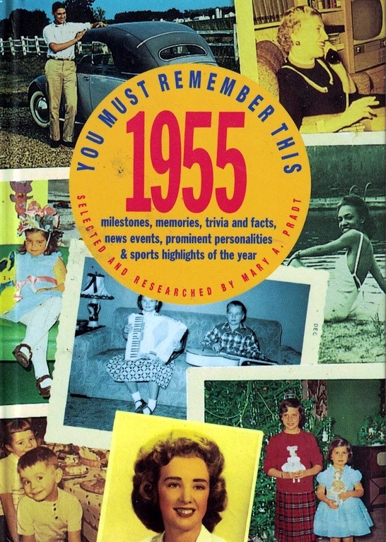You Must Remember This 1955: Milestones, Memories, Trivia and Facts ...