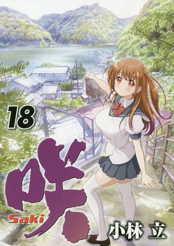 咲-Saki- 18 by Ritz Kobayashi | Goodreads