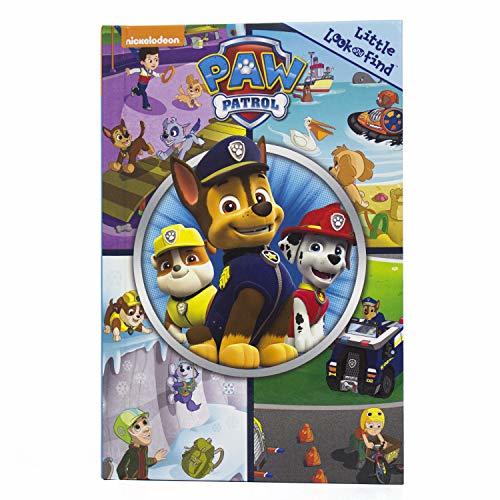 Nickelodeon Paw Patrol Chase, Skye, Marshall, and More! - Little Look ...