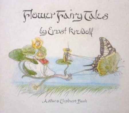 Flower Fairy Tales (English and German Edition) by Ernst Kreidolf ...