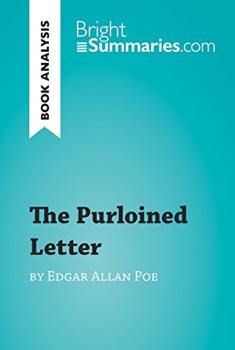 The Purloined Letter by Edgar Allan Poe (Book Analysis): Detailed ...
