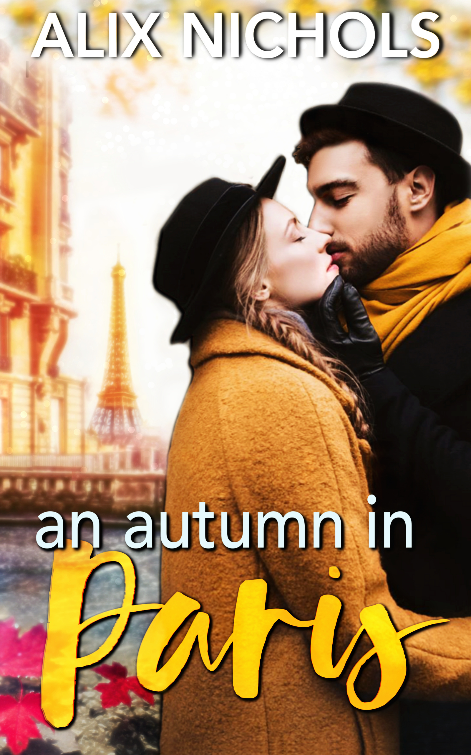 An Autumn in Paris by Alix Nichols | Goodreads