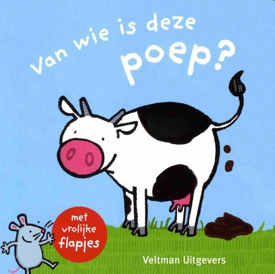 Van wie is deze poep? by Thorsten Saleina | Goodreads