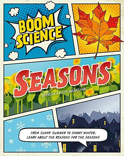 BOOM! Science Seasons by Georgia Amson-Bradshaw | Goodreads