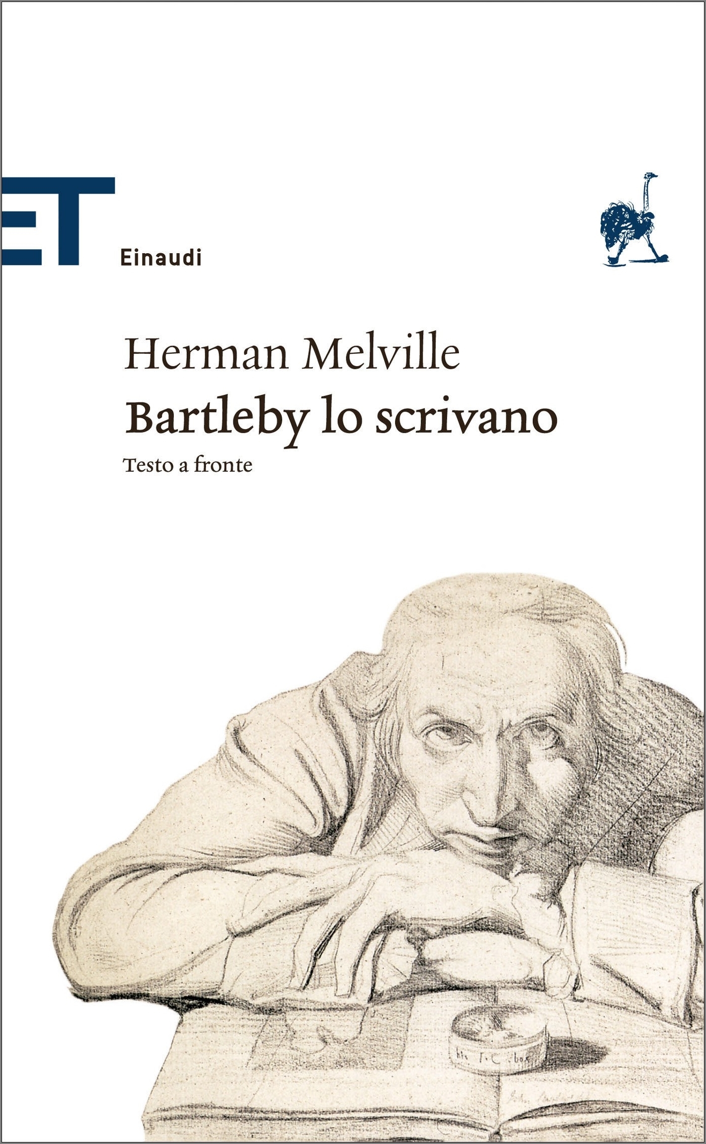 Bartleby lo scrivano by Herman Melville | Goodreads