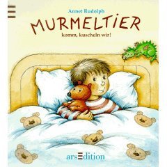 Murmeltier komm, kuscheln wir! by Annet Rudolph | Goodreads