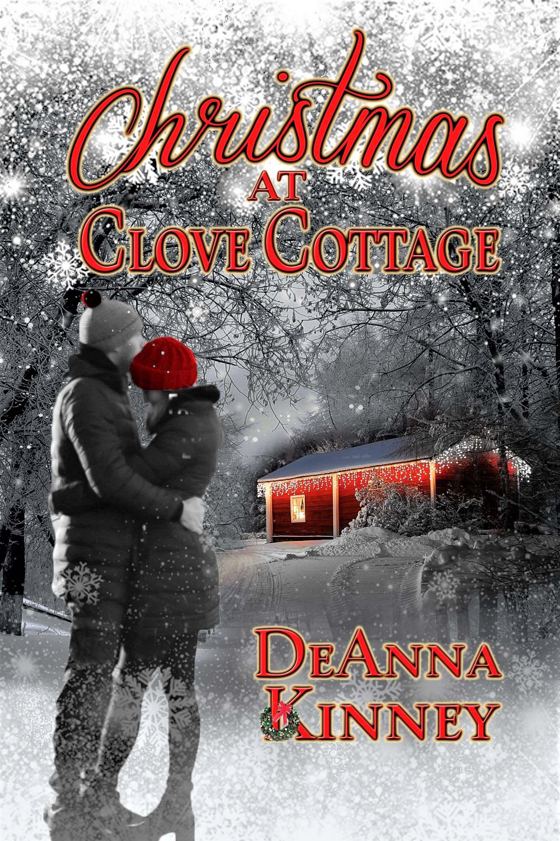 Christmas at Clove Cottage by DeAnna Kinney | Goodreads