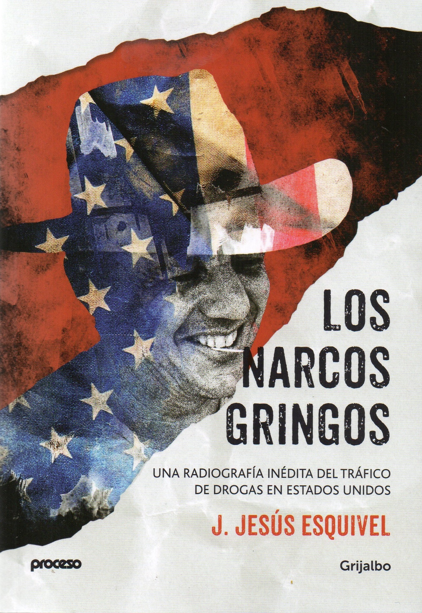 Los narcos gringos by J.Jesús Esquivel | Goodreads