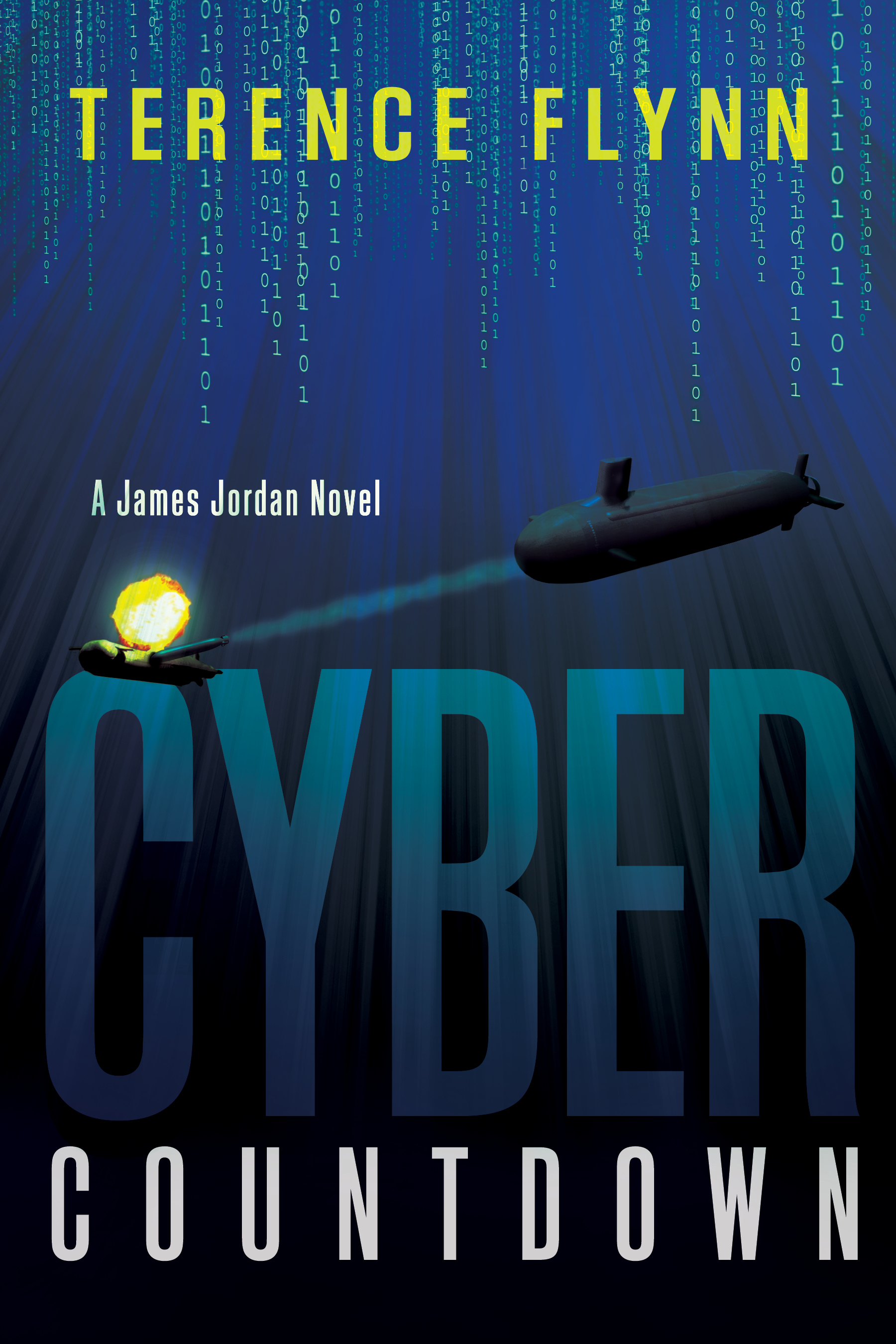 Cyber Countdown (James Jordan #1) by Terence Flynn | Goodreads