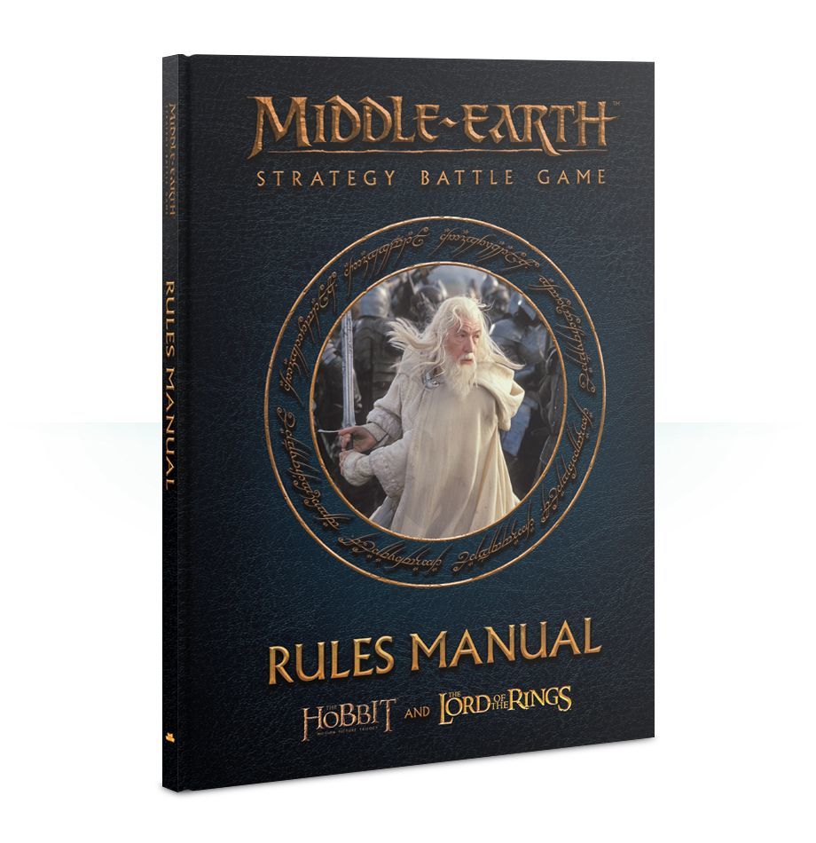 Middle-Earth Strategy Battle Game Rules Manual by Jay Clare | Goodreads