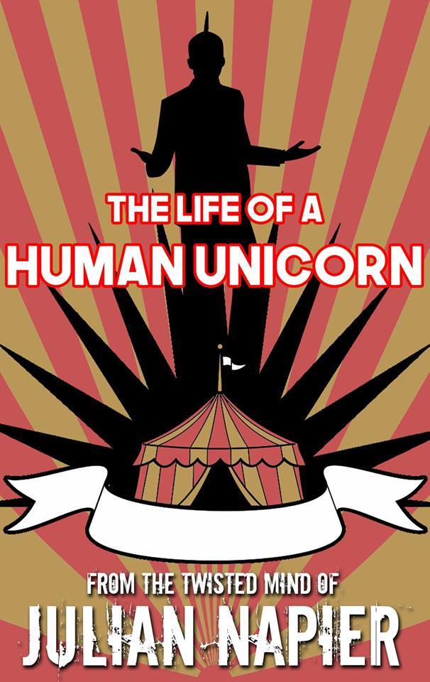 The Life Of A Human Unicorn by Julian Napier | Goodreads