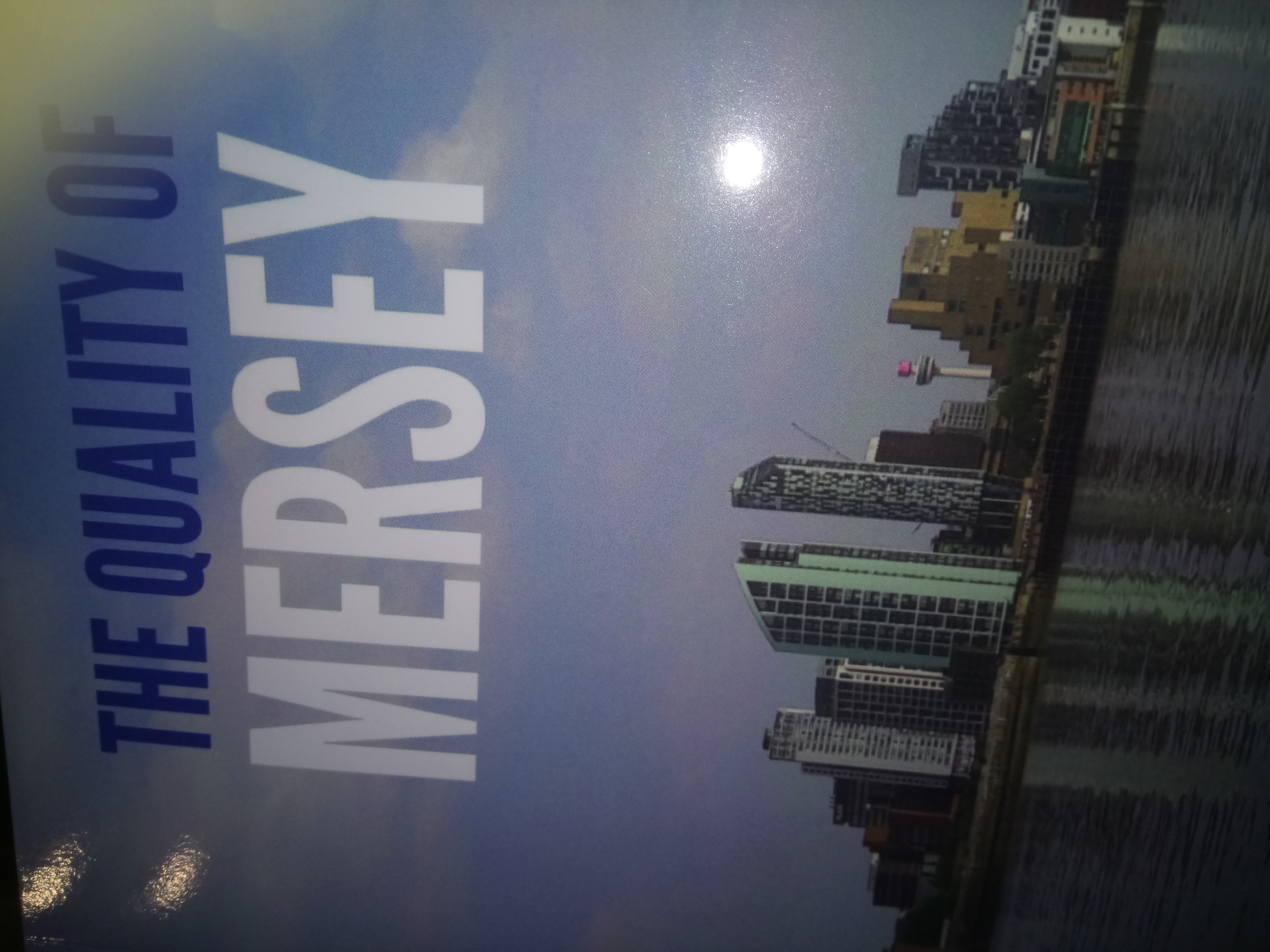 The Quality of Mersey by Barry Woods | Goodreads