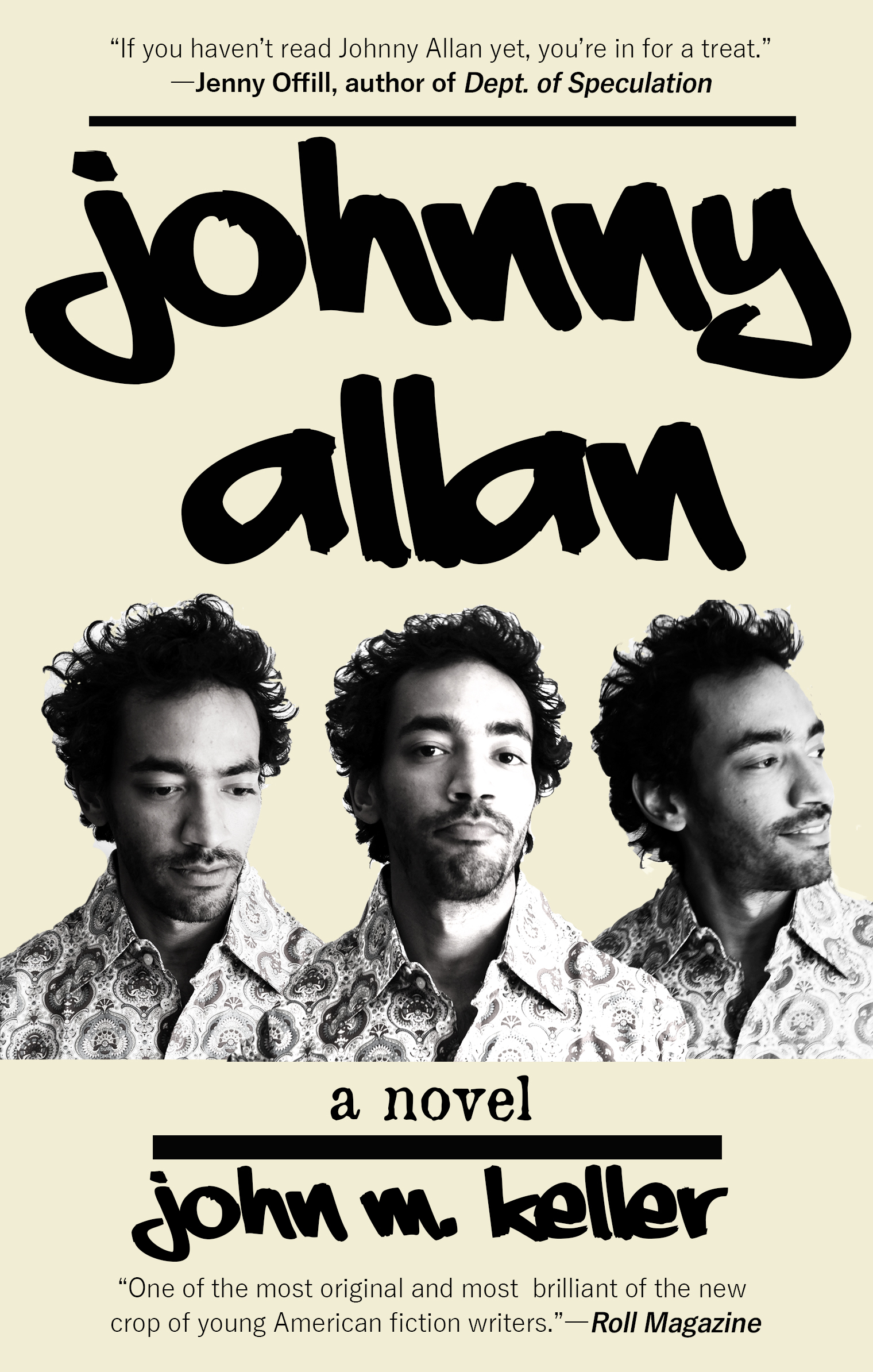 Johnny Allan by John M. Keller | Goodreads