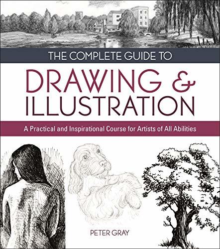 The Complete Guide to Drawing & Illustration: A Practical and ...
