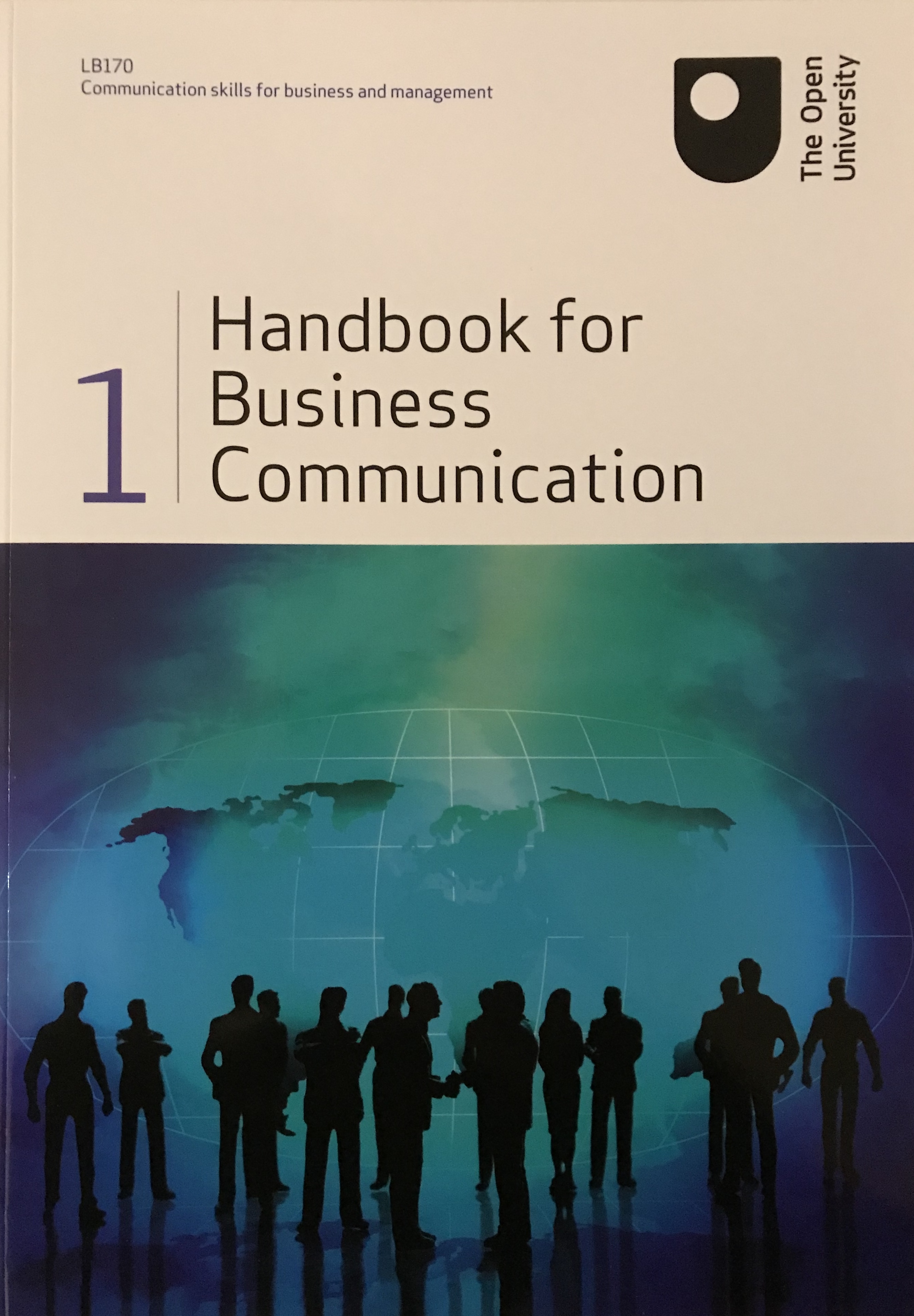 Handbook for Business Communication (OU LB170) by Prithvi Shrestha ...