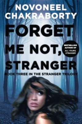 Forget Me Not, Stranger (English)(Paperback) by Novoneel Chakraborty ...